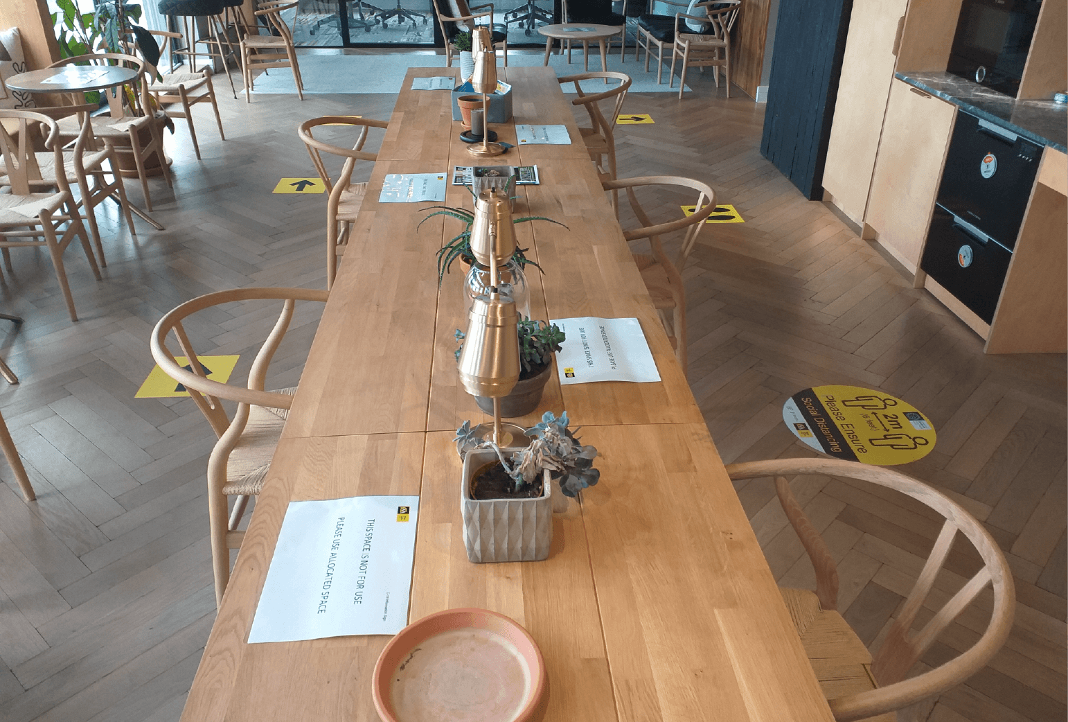 Preparing the workplace for reopening with Stephen Hynes | mac-group