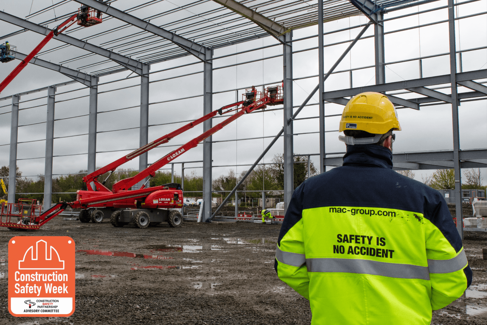 mac-group | The Secret behind mac-group's Health and Safety Success