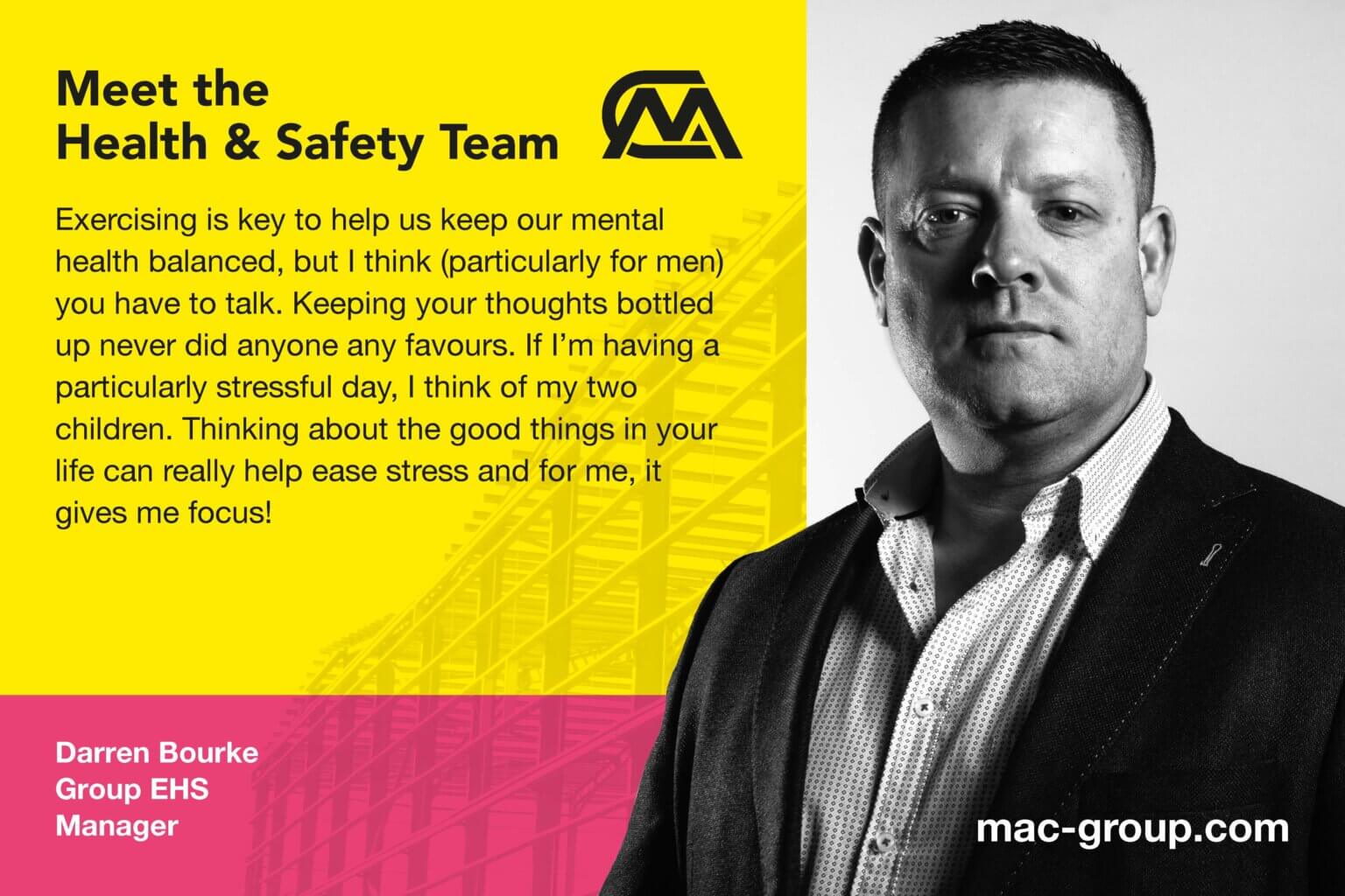 mac-group | The Secret behind mac-group's Health and Safety Success