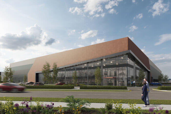 Horizon Logistics Park | mac-group